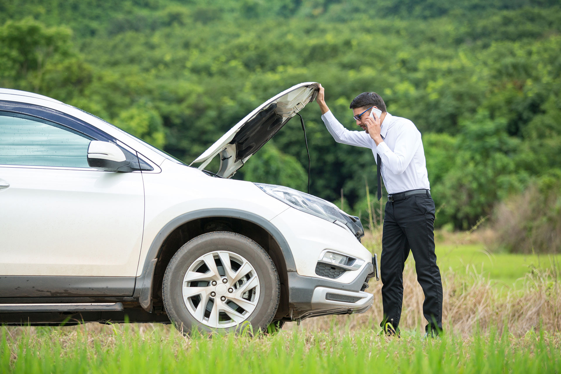 Mobility roadside assistance and/or insurance | Mutuaide