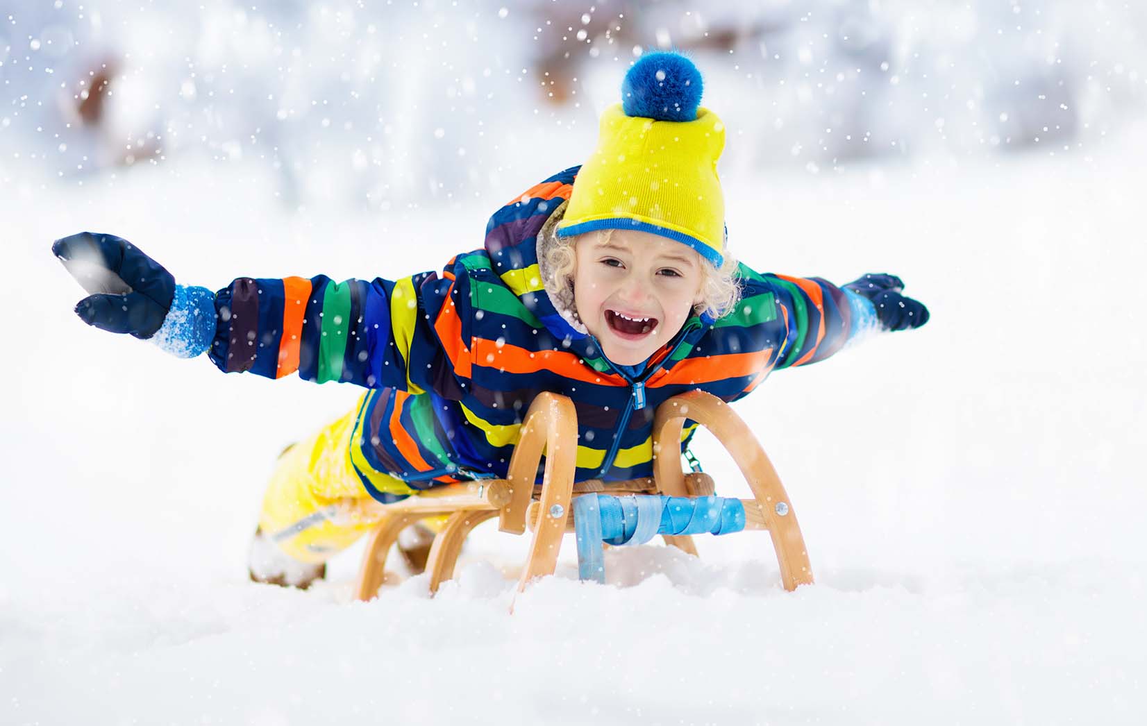 10 activités à faire avec vos enfants pendant les vacances d’hiver à la ...