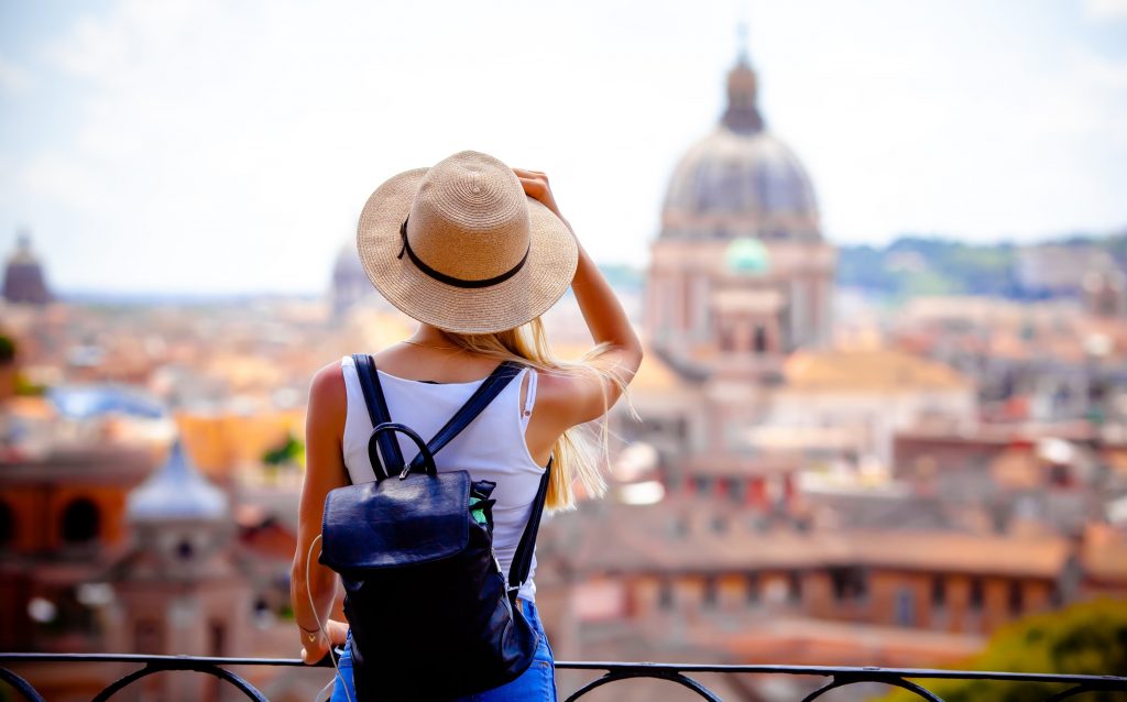 5 manières ludique de visiter une ville